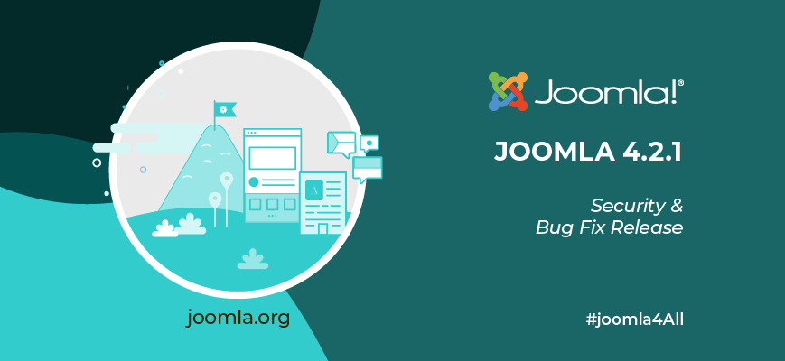 Joomla 4.2.1 Security and Bug Fix Release - Your Force Support News - Your Force Support - US ...